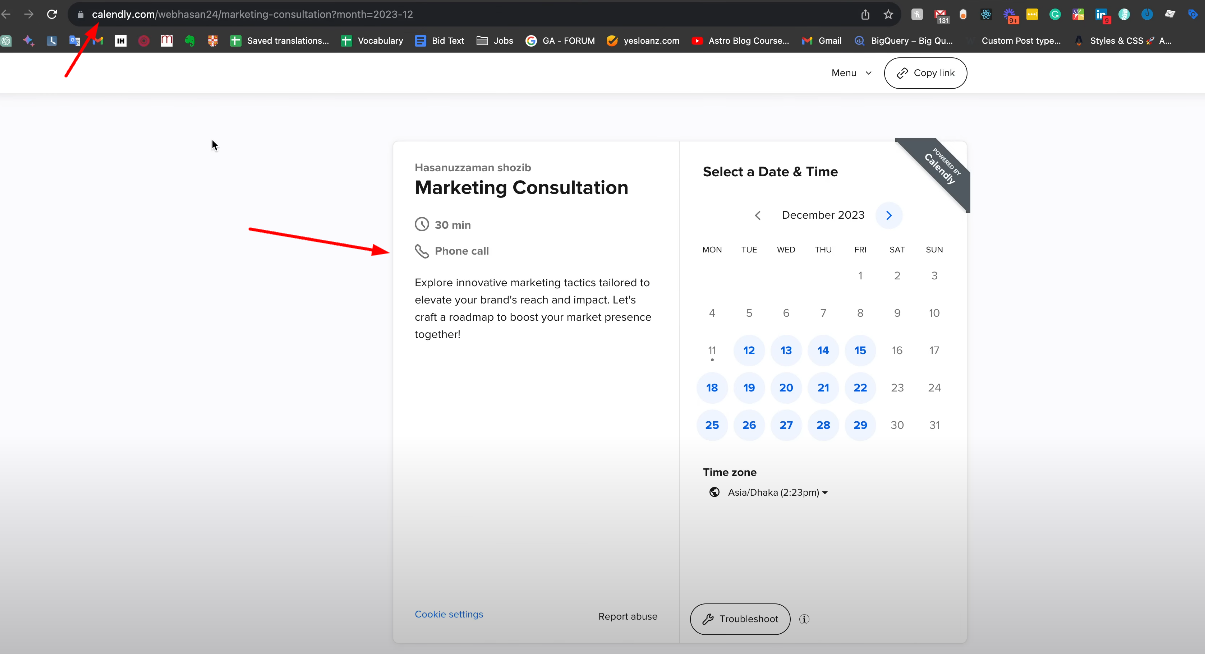 Complete Guide To Calendly Form Tracking with GTM & GA4 - Leo Measure