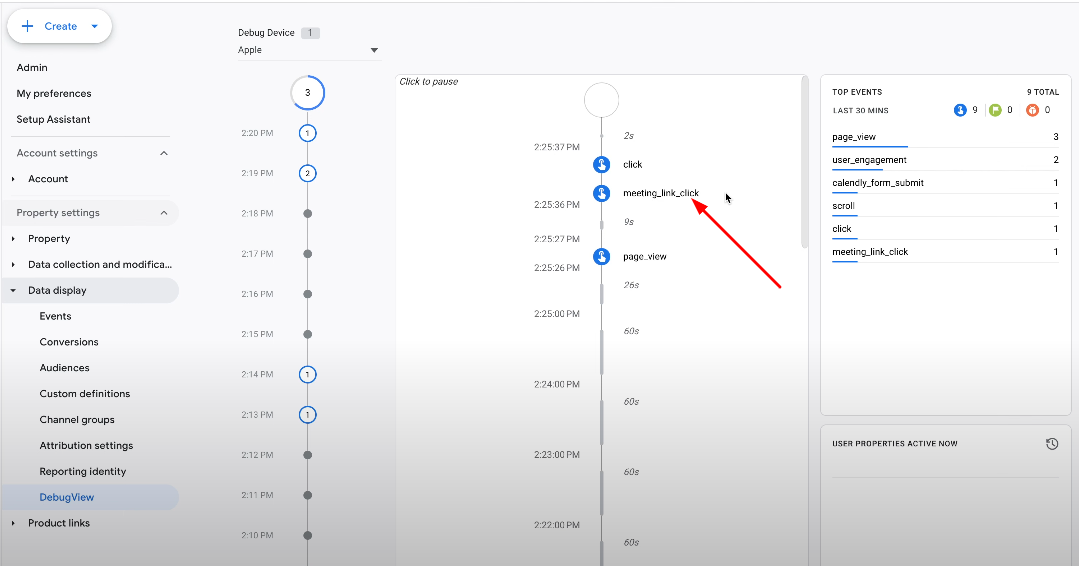 Complete Guide To Calendly Form Tracking with GTM & GA4 - Leo Measure