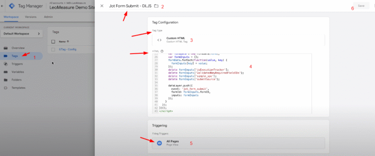 A Complete Guide to Jot Form Tracking with Google Tag Manager and ...