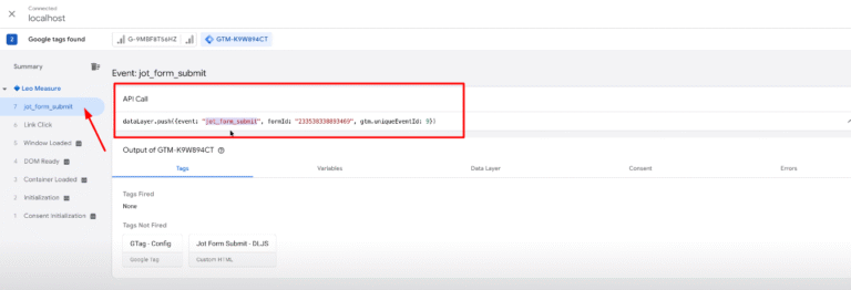 A Complete Guide to Jot Form Tracking with Google Tag Manager and ...