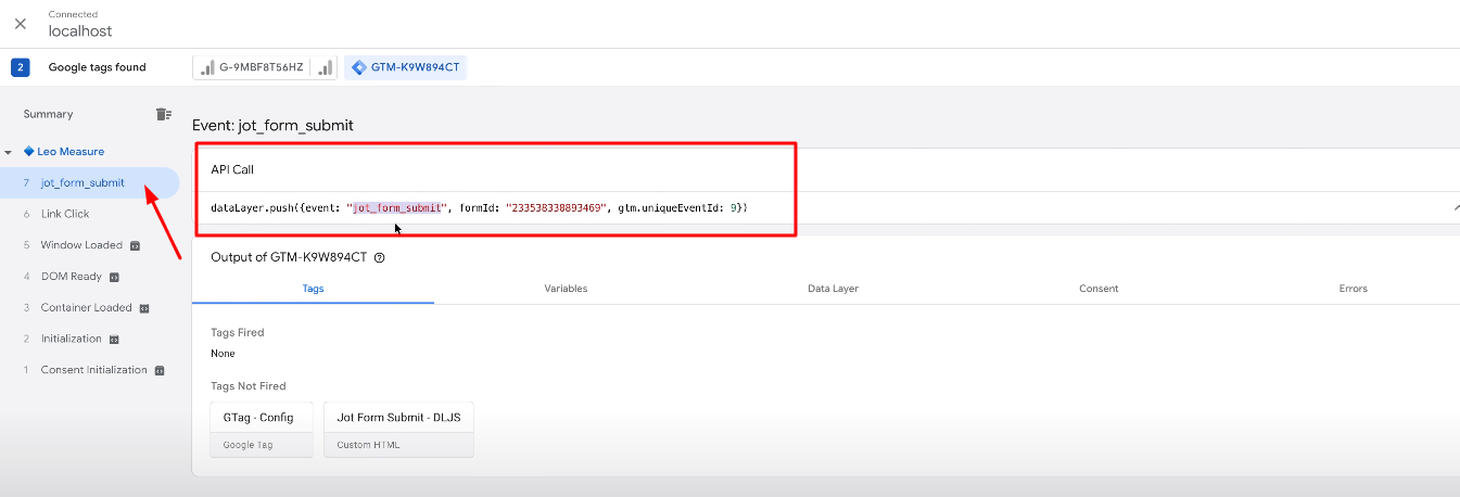 A Complete Guide to Jot Form Tracking with Google Tag Manager and ...