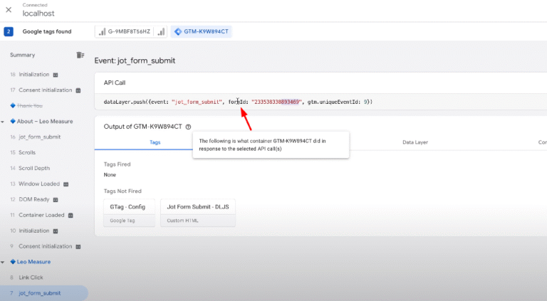 A Complete Guide to Jot Form Tracking with Google Tag Manager and ...