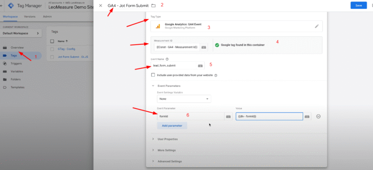 A Complete Guide to Jot Form Tracking with Google Tag Manager and ...