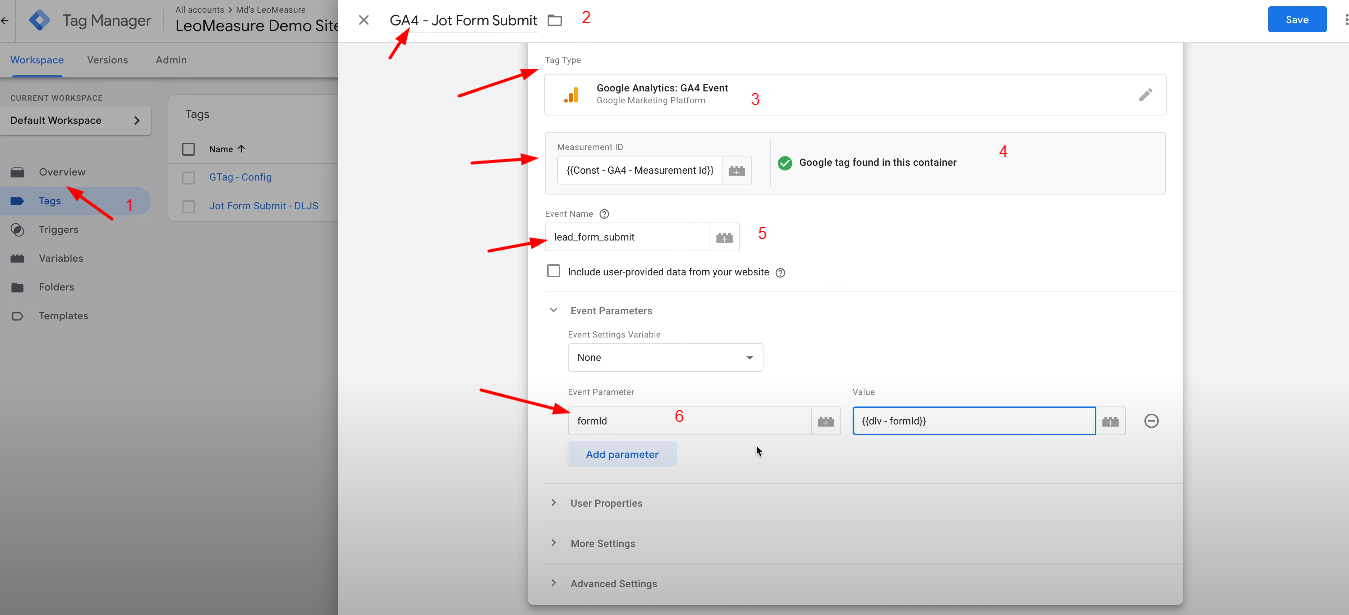 A Complete Guide to Jot Form Tracking with Google Tag Manager and ...