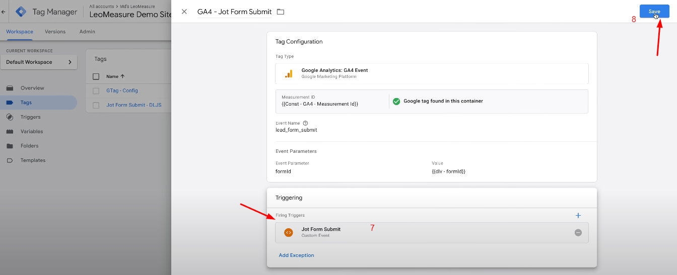 A Complete Guide to Jot Form Tracking with Google Tag Manager and ...