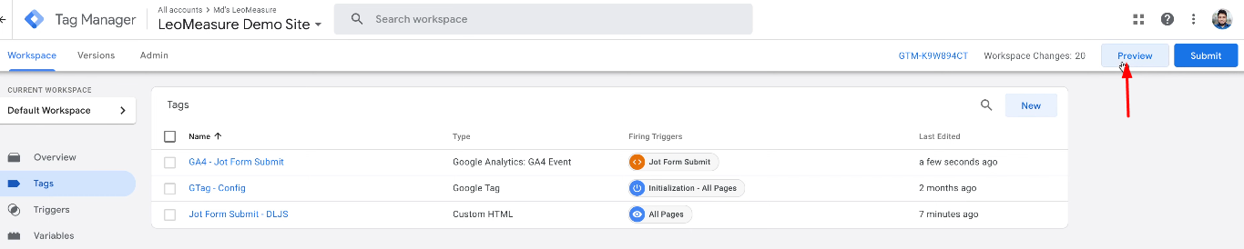 A Complete Guide to Jot Form Tracking with Google Tag Manager and ...