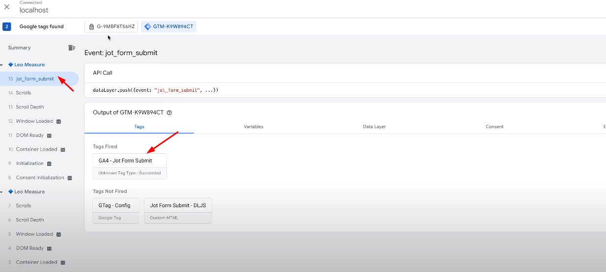 A Complete Guide to Jot Form Tracking with Google Tag Manager and ...