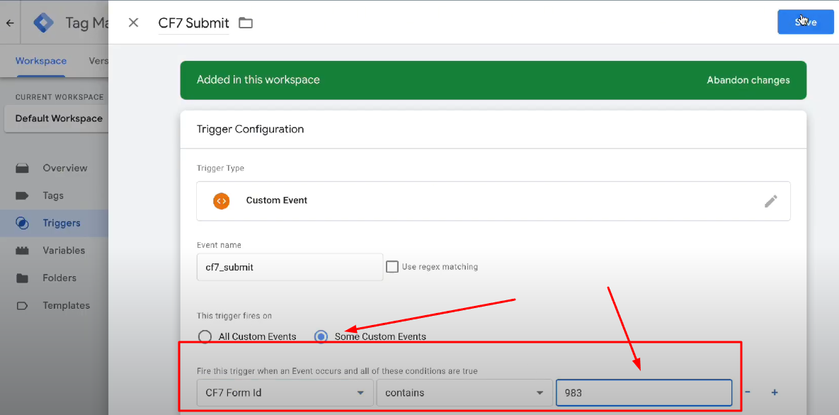 Contact Form 7 Tracking with GTM & GA4 - Complete Tracking Code & Guide - Leo Measure