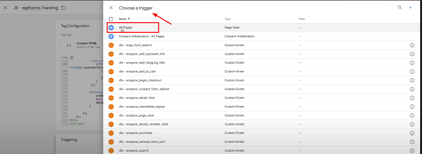 WPForms Tracking with GTM, GA4 & Google Ads - Leo Measure