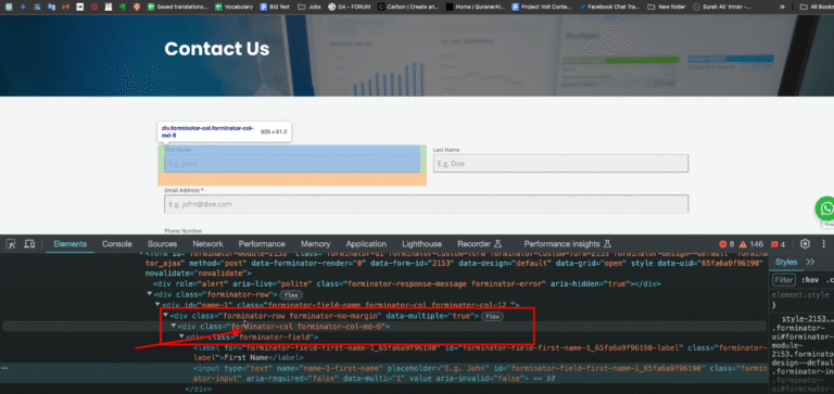 WordPress Forminator form Tracking with Google Tag Manager - Leo Measure